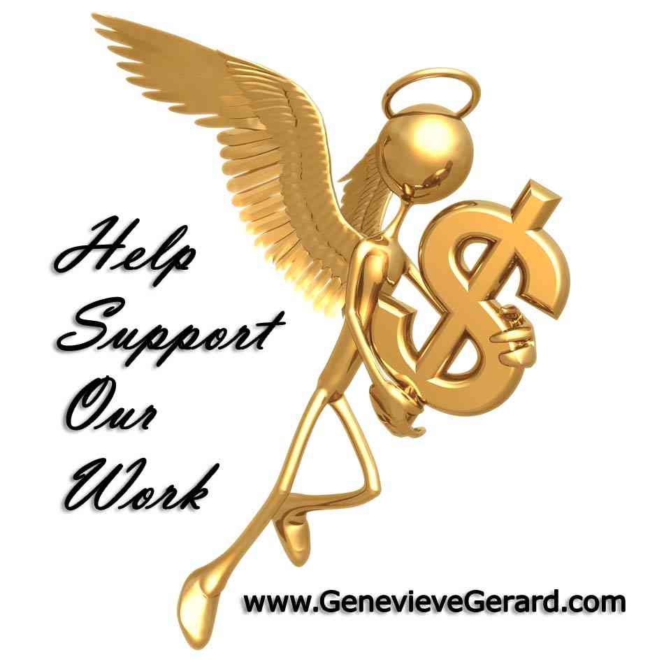 What Are You Grateful For? | Genevieve Gerard